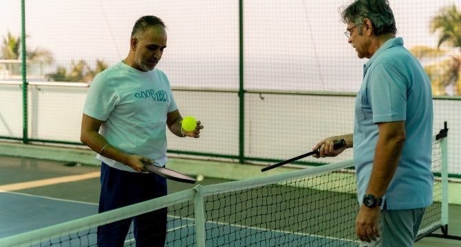 How to Become Pickleball Coaching Certified