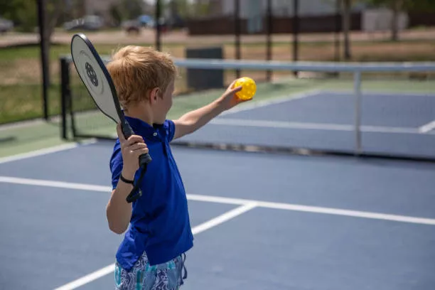 Top Pickleball Drills For Kids: Boost Game Skills With Enjoyment