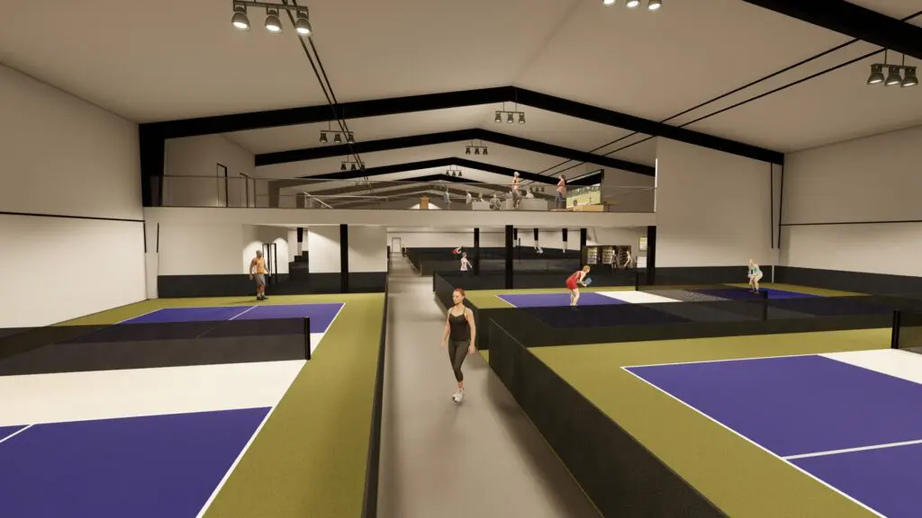 Indoor Pickleball in Austin - Best Courts in Central Texas