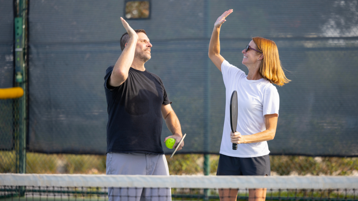 Game-Ready Gear: Essential Indoor Pickleball Outfits