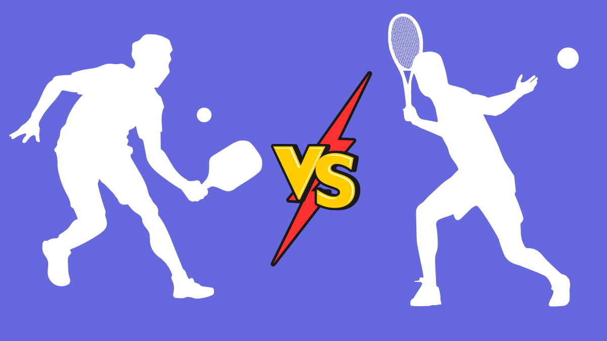 Pickleball Vs. Tennis: Key Differences Explained