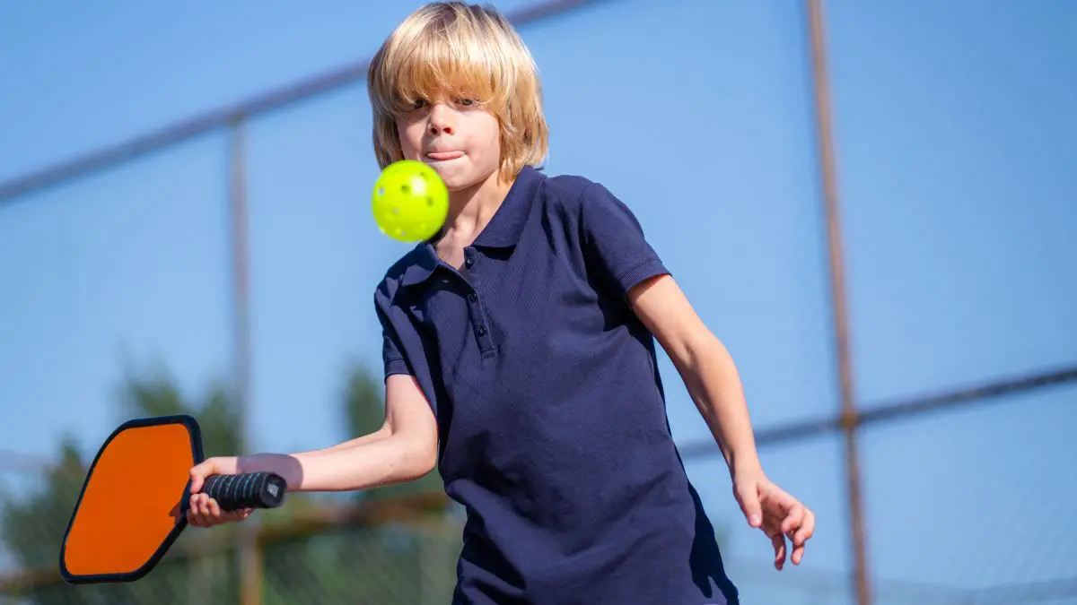 Top Pickleball Drills For Kids: Boost Game Skills With Enjoyment