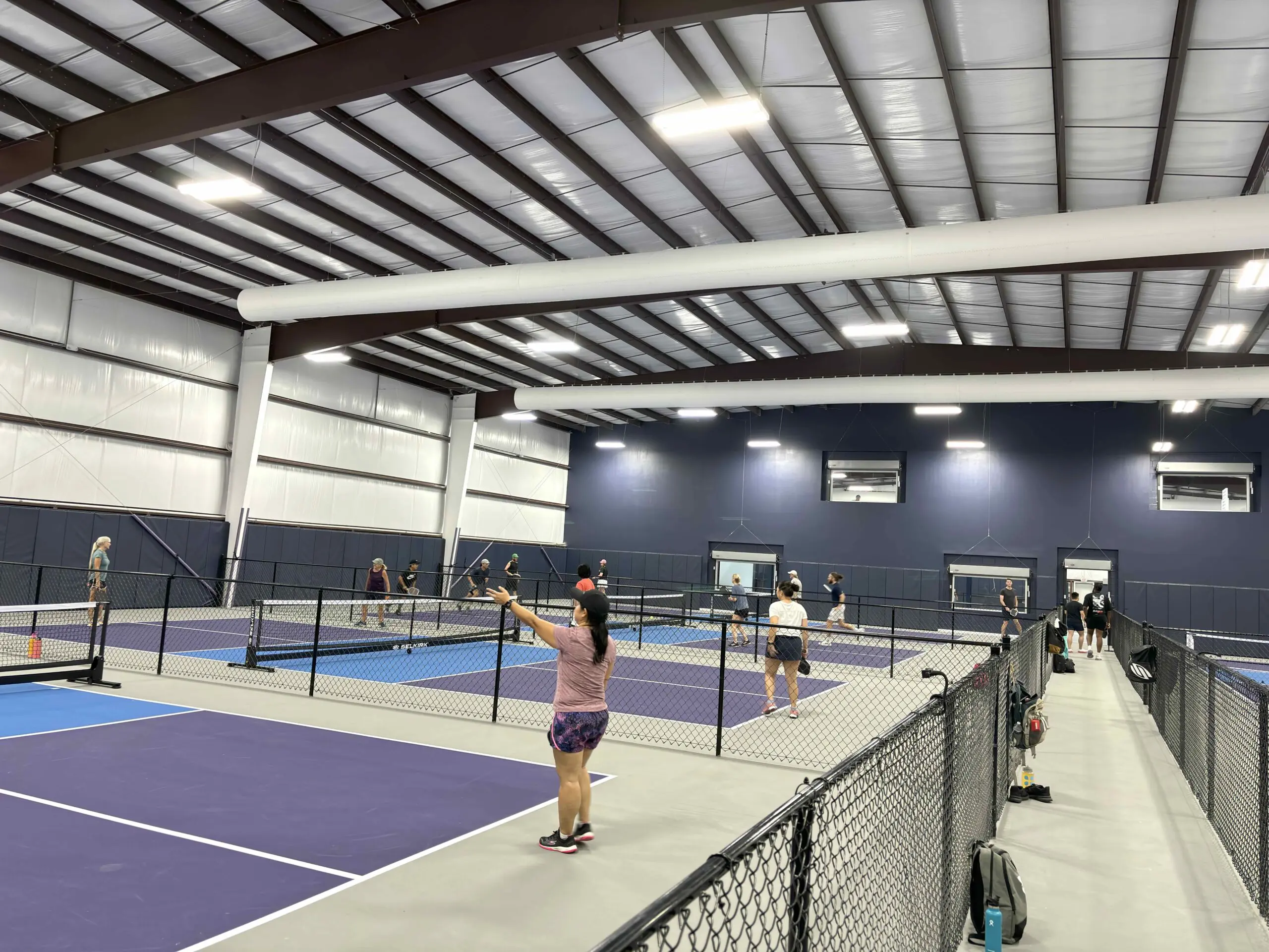 Pickleland | Best Indoor Pickleball in Austin & Pflugerville