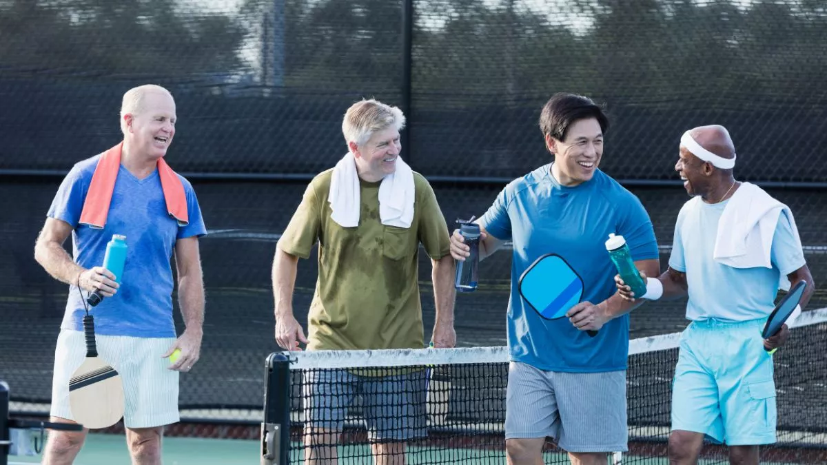 How To Start Your Own Local Pickleball Group?
