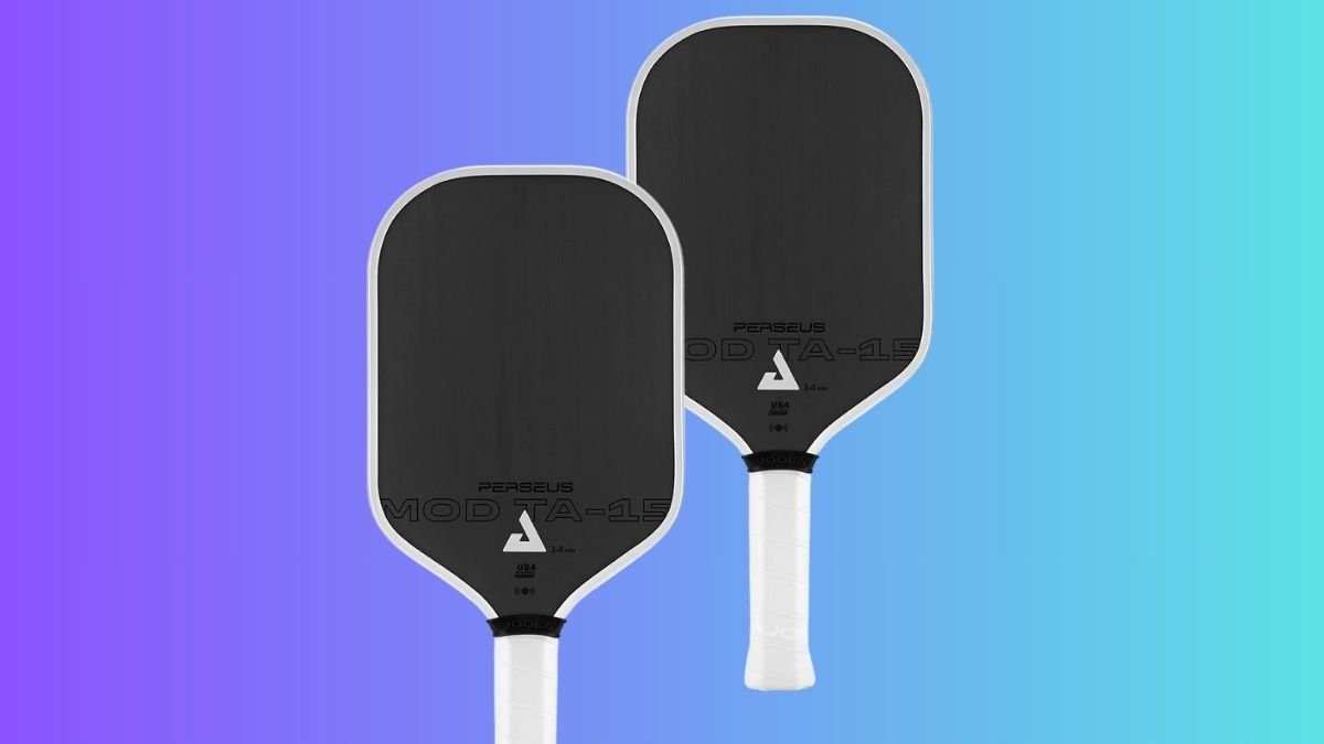 JOOLA MOD TA-15: Huyền Thoại Pickleball Bị Khai Tử