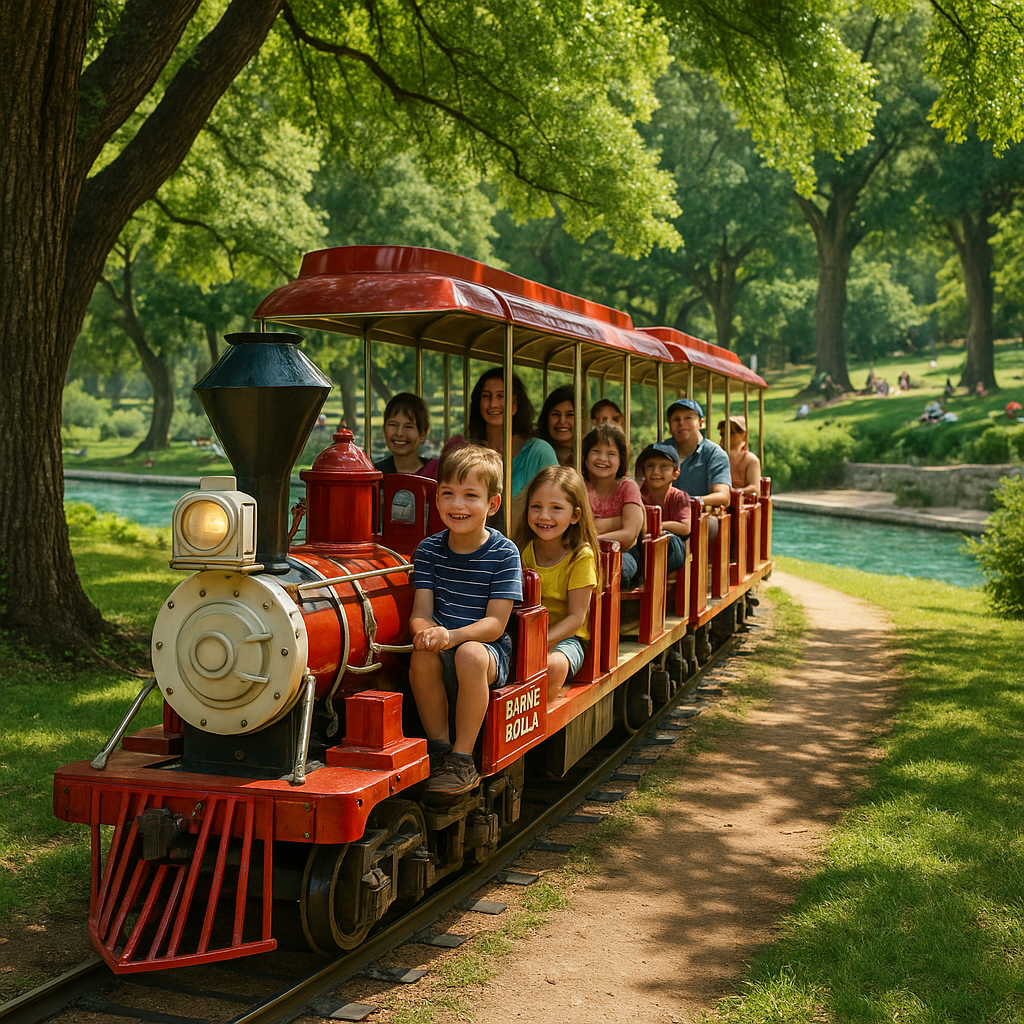 The Ultimate Guide to Activities for Kids in Austin