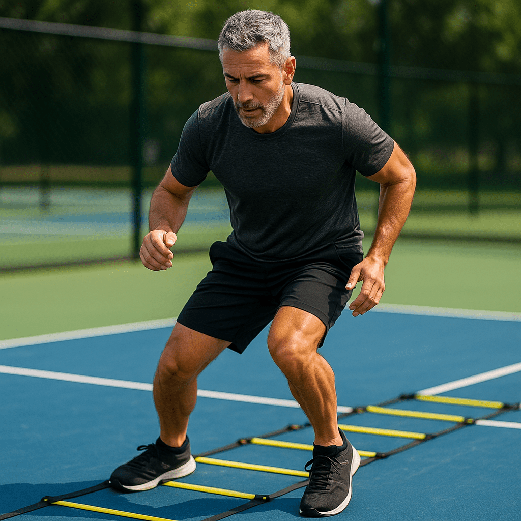 Pickleball Workout: No-Nonsense Conditioning Exercises to Elevate Your Game